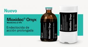 News │ Agrovet │ Vet Pharma - NEW MOXIDEC® ONYX, LONG ACTION ENDECTOCIDE